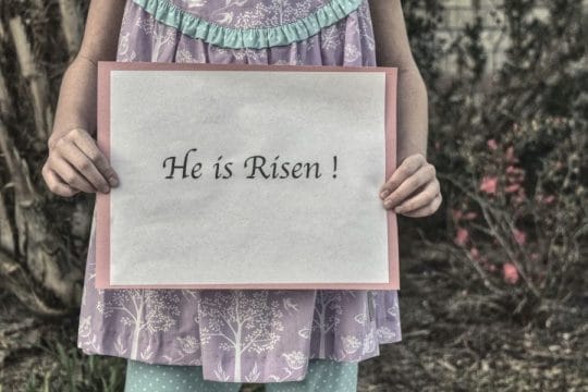 Free Christ-Focused Easter PDF Planning Guide - Thankful Homemaker